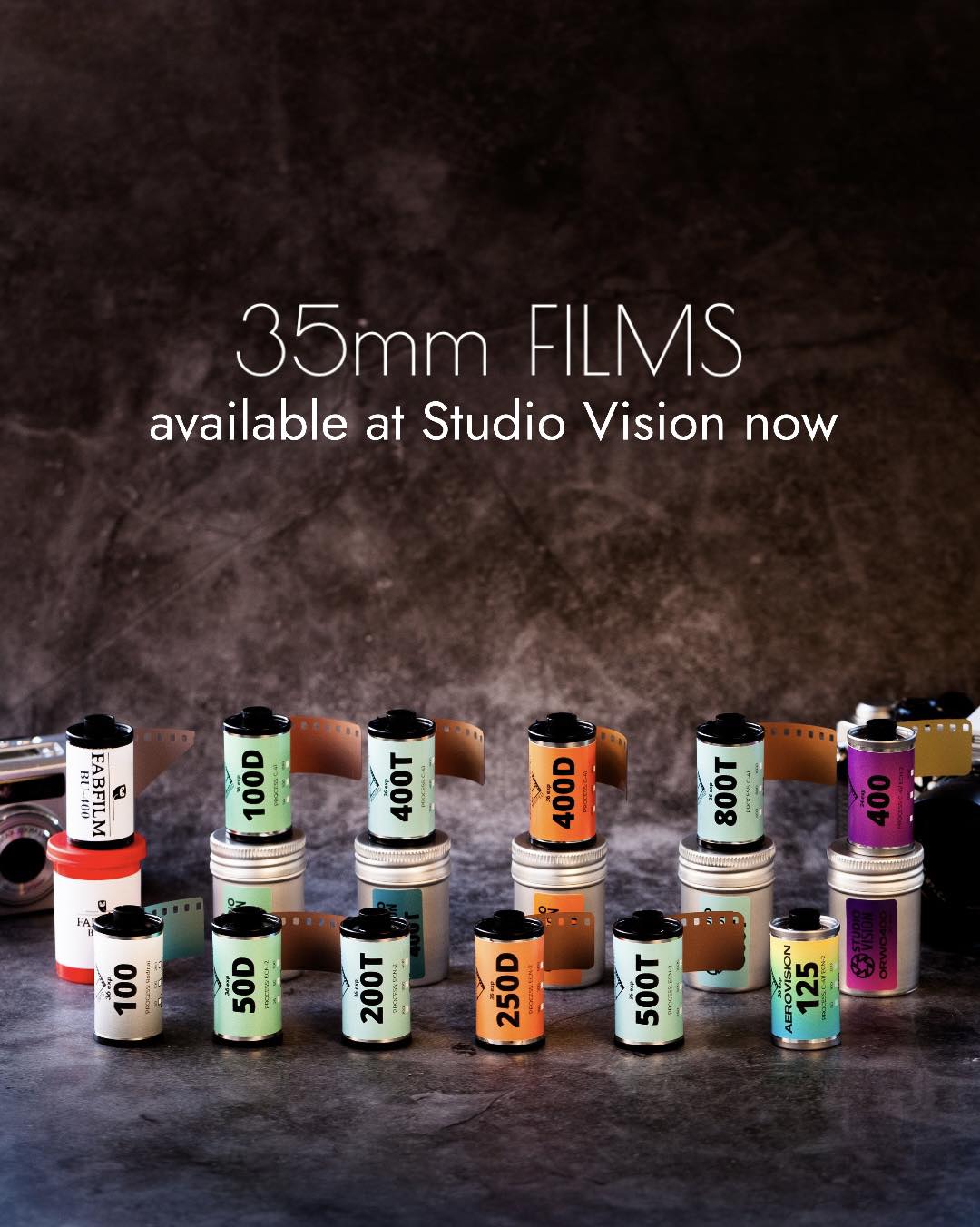 FILM – Studio Vision